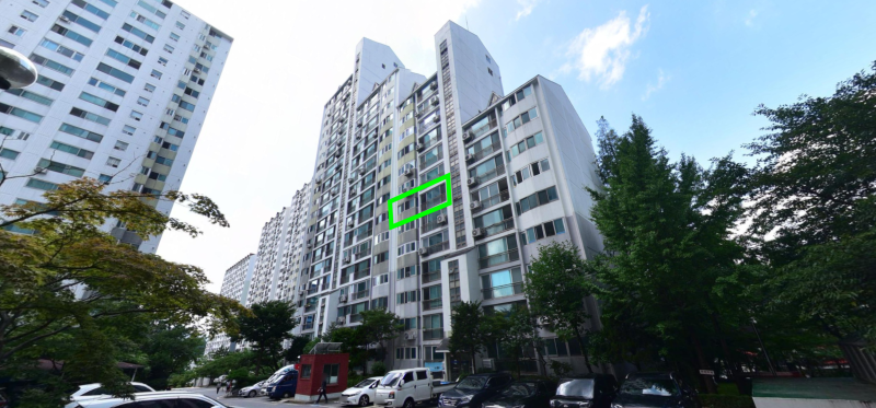 와~ 이거모지? [전철350m, 7억 → 4.5억] 세상에 이런일이