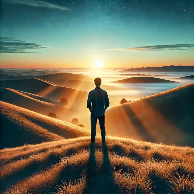 희망 그리고 꿈