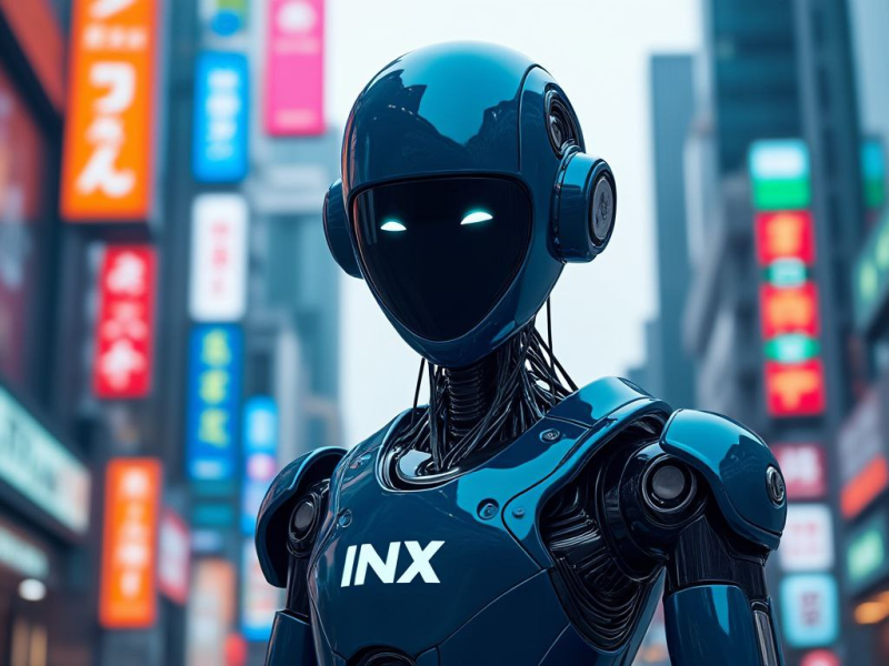 일본 STO 협회 세미나에 참석한 INX 최고전략책임자 마이클 모로(Michael Moro)