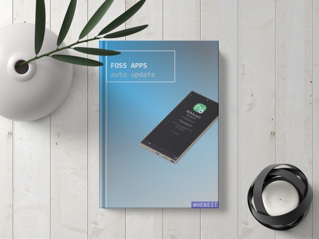 FOSS APPS 자동 업데이트