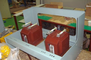 500. VT(PT) 퓨즈 고장 릴레이(Fuse Failure Relay)작동 원리