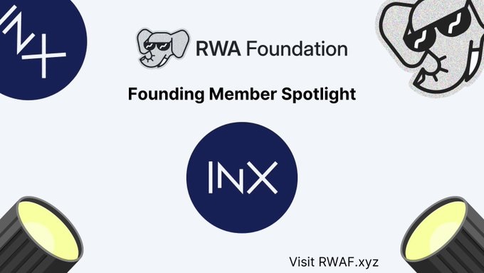 RWA Foundation - INX 소개