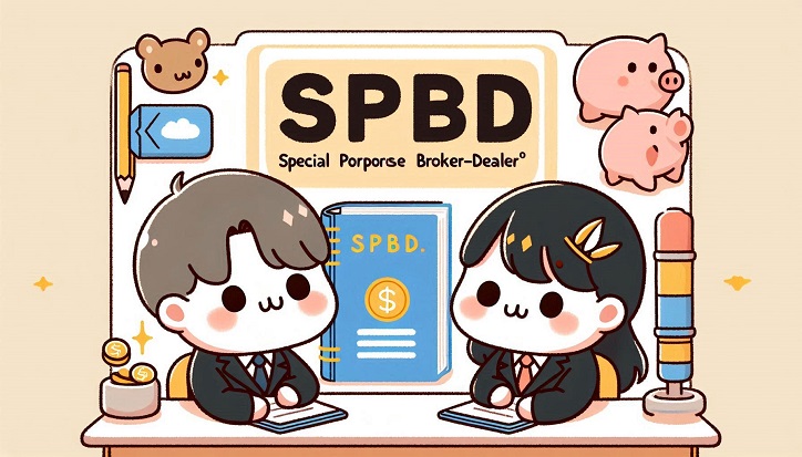 SPBD(특수 목적 브로커-딜러) 라이선스