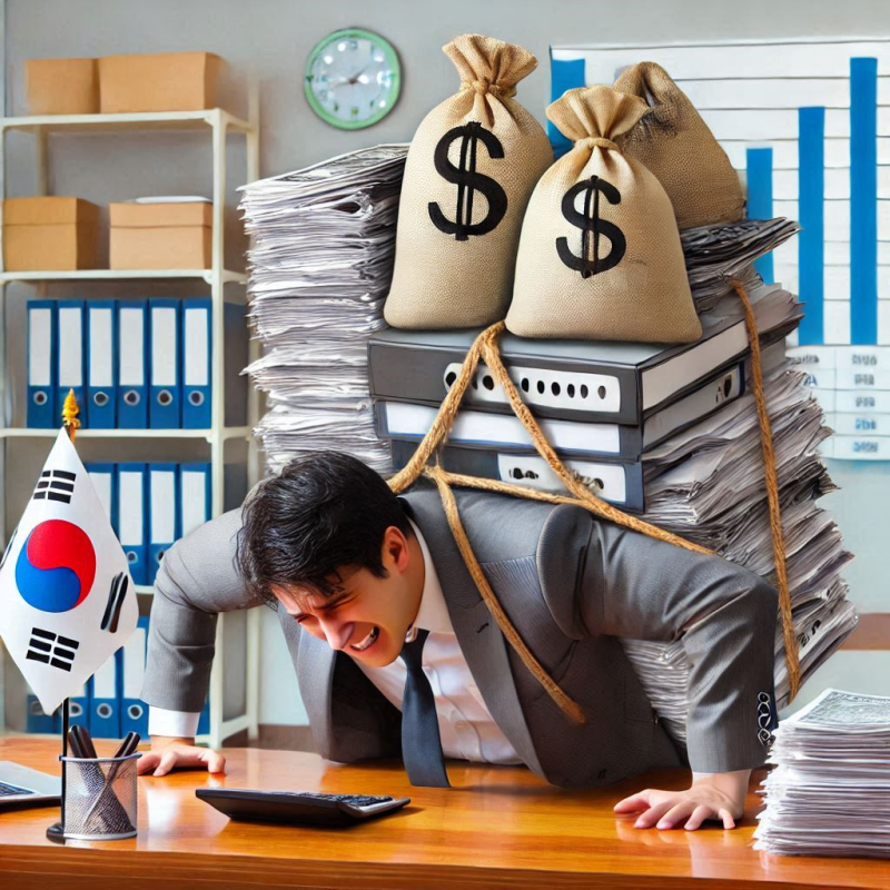 금투세 폐지해도 후진국 수준” 주식투자로 부자되기 힘든 한국