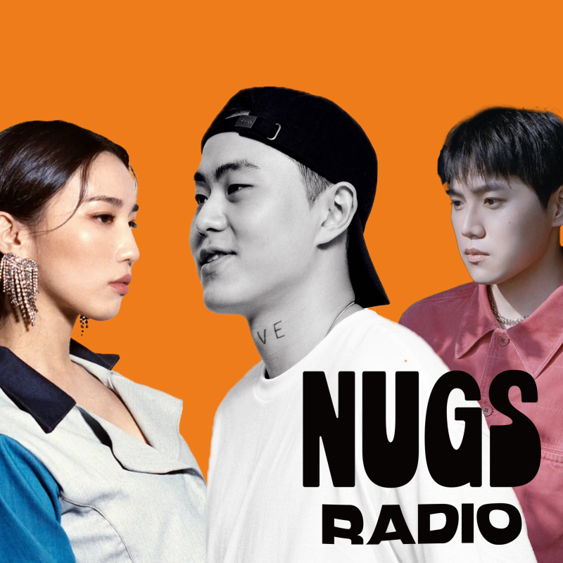 댓글 : "제가 발매한 노래 중에서도 피셔맨과 함께 한 “비가 그치면”이 제 최애 곡이예요." [NUGS RADIO] 피셔맨 (with 후디, 구원찬) (4)