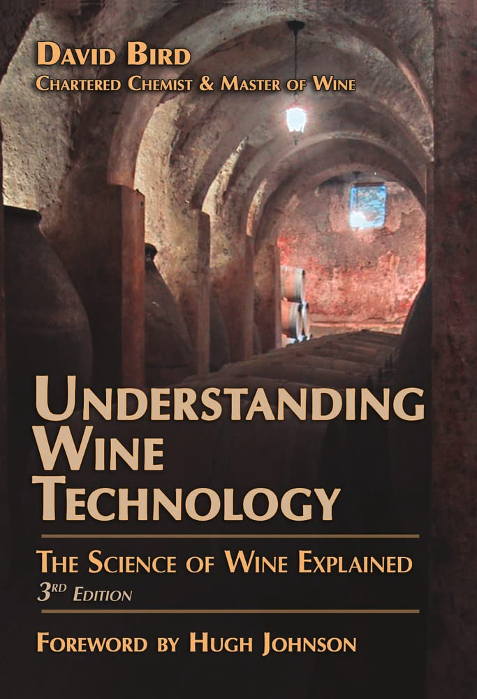 Understanding Wine Technology 완전 요약본