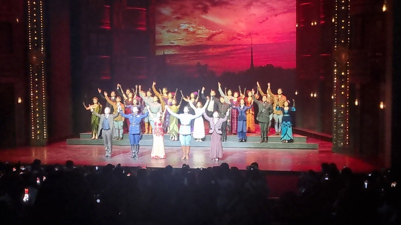 창작 뮤지컬"마타하리"에서 얻은 힐링으로 나다움을 찾다