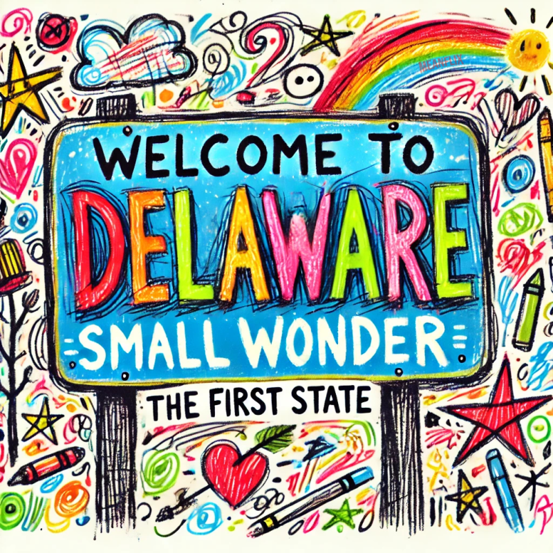 델라웨어 트리비아 퀴즈