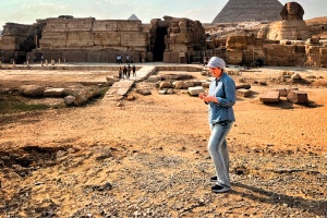 이집트 피라미드가 어떻게 지어졌는지 마침내 밝혀졌을까?