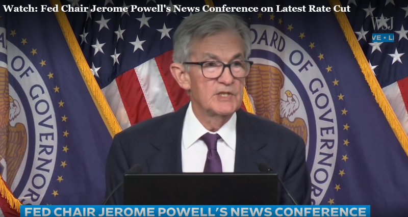 FOMC 25bp 인하, 연준이 바라본 미국 경제는?