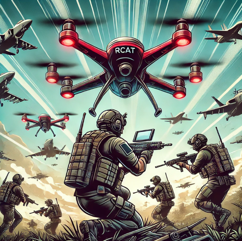 레드캣 홀딩스(RCAT), 미 국방부가 주목한 소형 드론 강자