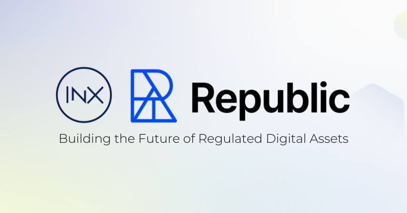 INX는 Republic 에 인수되는 최종 계약 체결