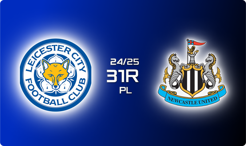 [Mini 프리뷰] PL 31R 레스터 vs 뉴캐슬: 사실상 강등 확정 레스터.. UCL 티켓 노리는 뉴캐슬 제물 될까?
