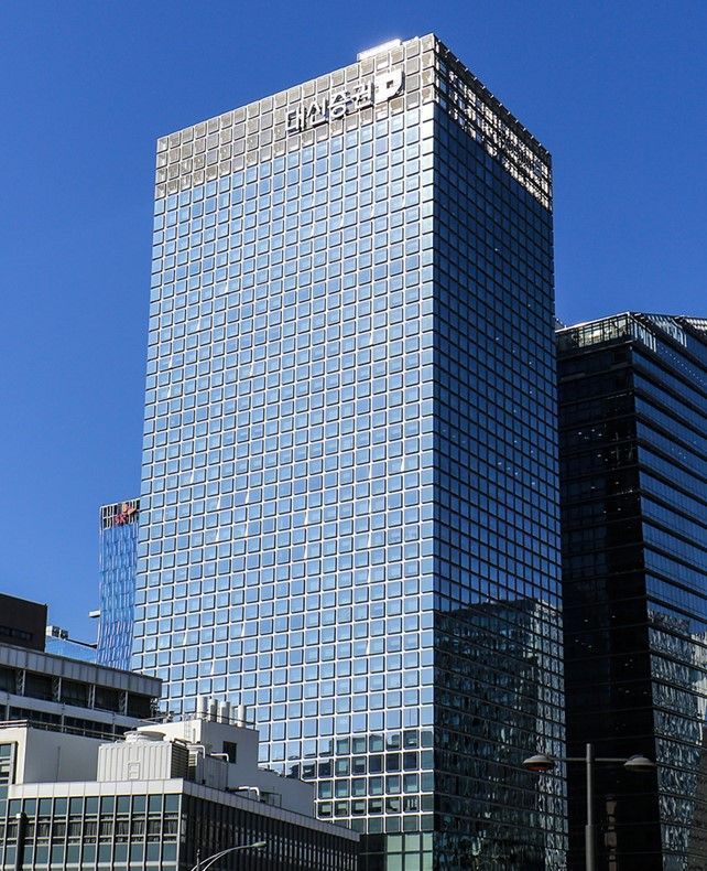 대신증권 사옥 매입리츠, 프리IPO 2000억 중 대신증권이 투자