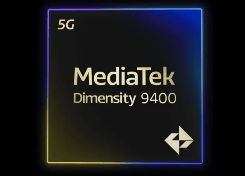 미디어텍 '디멘시티 9400' CPU 제원 공개… 퀄컴과 정면승부 예고