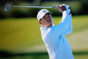 김시우, 미국PGA투어 RBC 헤리티지 2R 선두와 2타차 공동 2위…7년전 연장전에서 져 2위 한 대회…美 토마스 이틀째 선두, 셰플러 공동 6위, 임성재 공동 31위