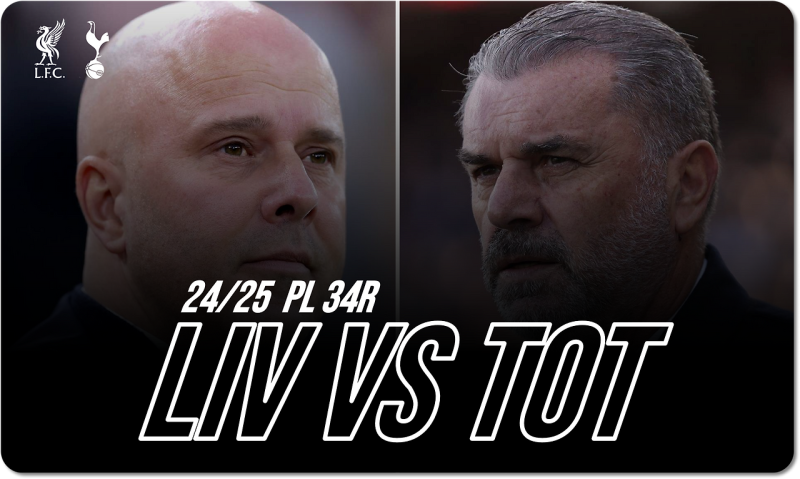 [승부 예측] PL 34R 리버풀 vs 토트넘: 마지막 우승 결정전? 리그 20번째 우승 코앞 리버풀