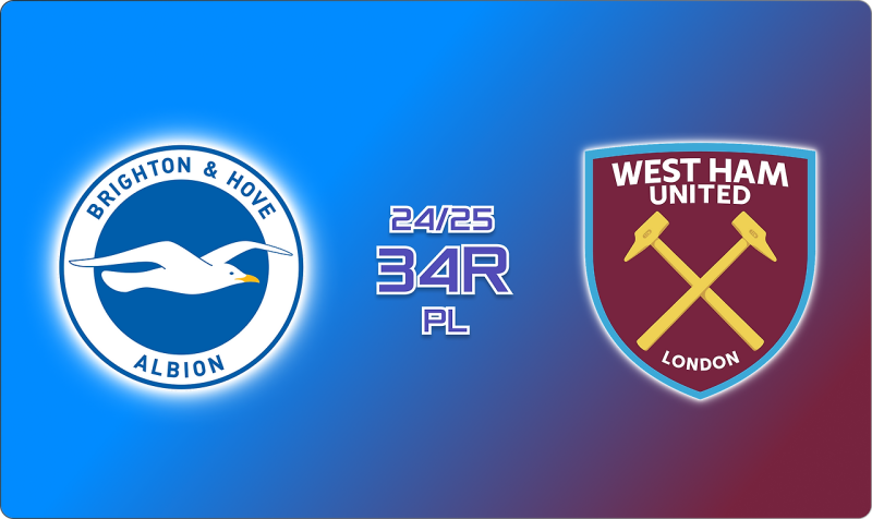 [Mini 프리뷰] PL 34R 브라이튼 vs 웨스트햄: 도합 최근 10경기 0승 ! 친정팀 만나는 포터 더비