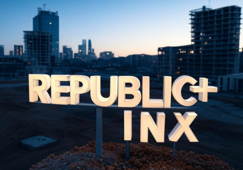 Republic + INX : 앞으로 다가올 프로젝트들