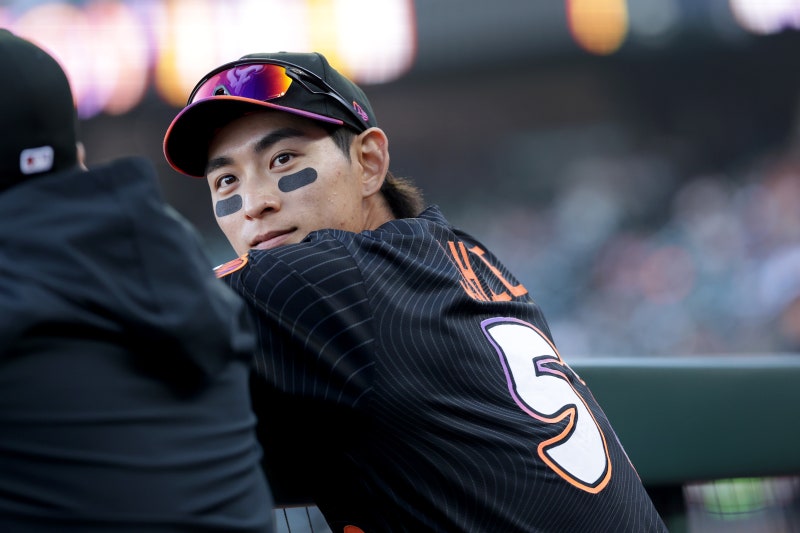 [오늘의 MLB] (5/22) 이정후 2루타 포함 3출루, 드디어 볼넷 나왔다!