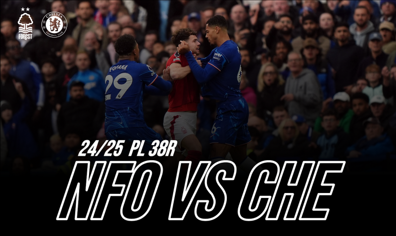 [승부 예측] PL 38R 노팅엄 vs 첼시: 17위 토트넘마저 진출한 다음 시즌 UCL ! 마지막 티켓의 주인공은