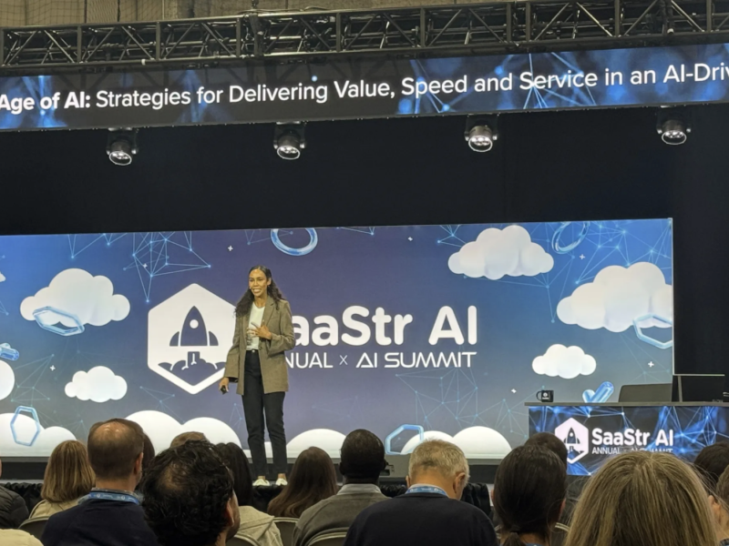 AI로 재편되는 SaaS 산업의 미래... SaaStr 2025에 가보니