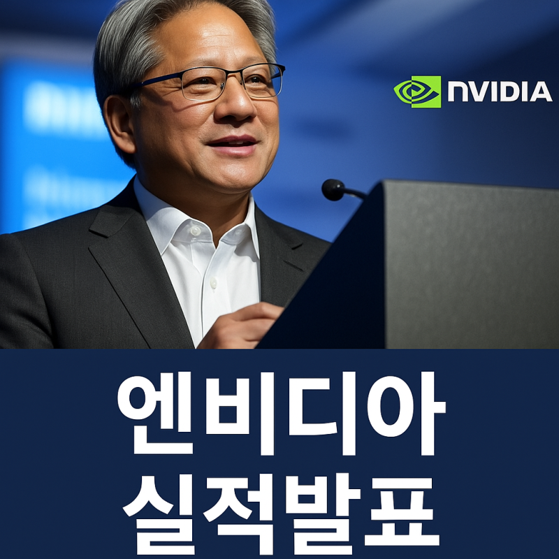 Nvidia(NVDA) 2025년 1분기 실적발표 및 컨퍼런스콜 요약