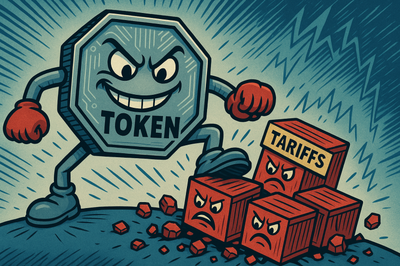 [Dossier] Token vs. Tariffs