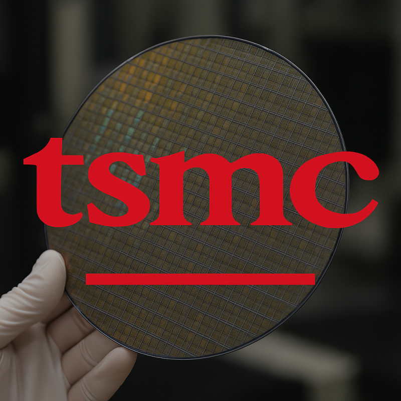TSMC 상승 모멘텀 확인!