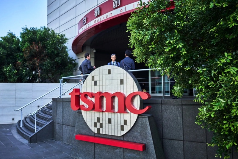 TSMC 시총 3조달러 기대주 ① 고성장과 저평가 '비중 확대'