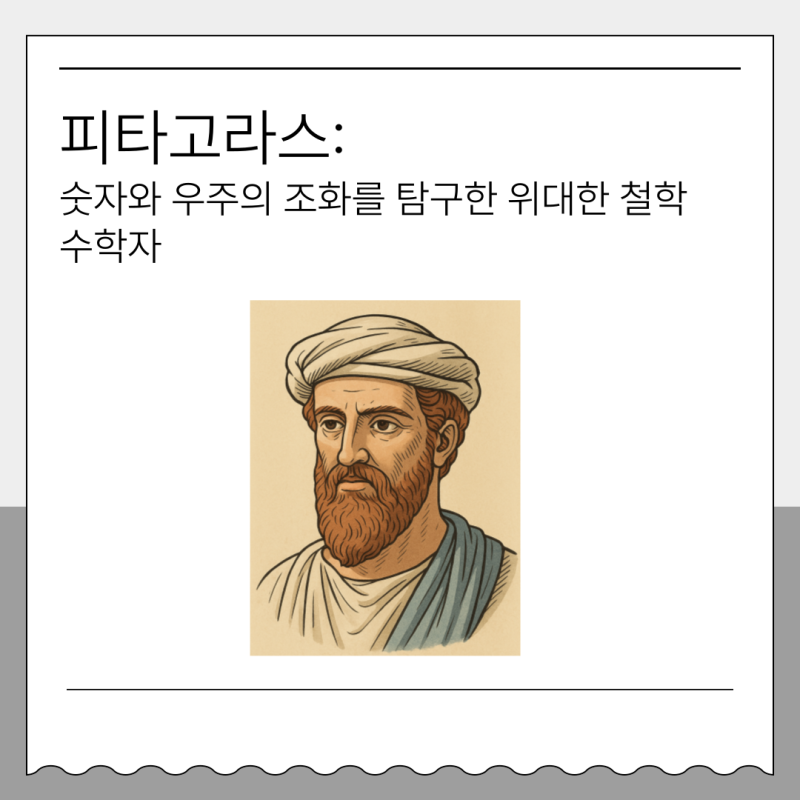 피타고라스 2 (수학자 이야기)