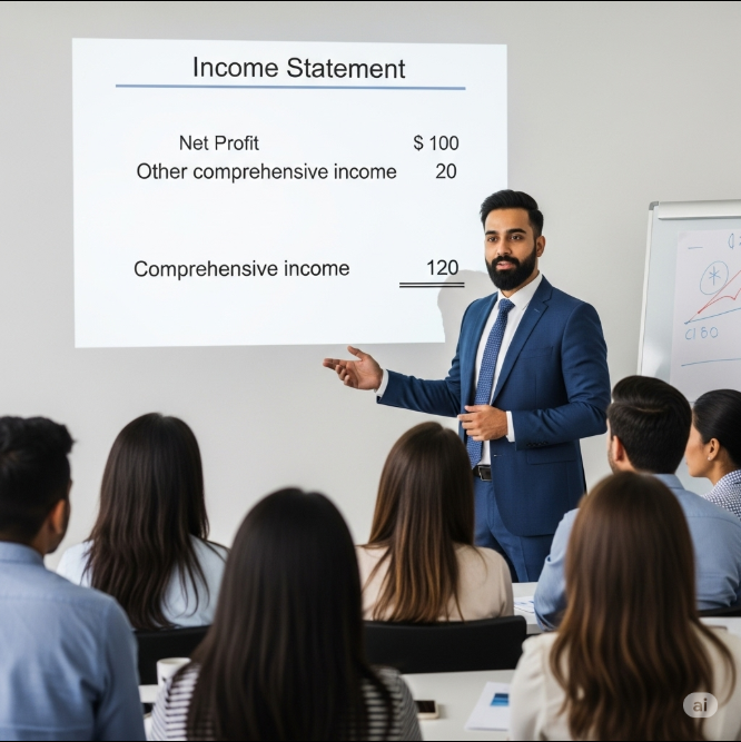 [IFRS Issue Paper 836] KIFRS 1001, IFRS 기타포괄손익(OCI)의 재분류 허용과 금지