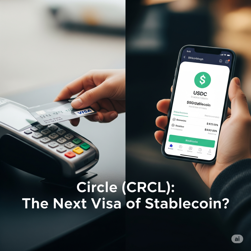 [ 핵심 요약] Circle Internet Group Inc. (CRCL) 한눈에 보기