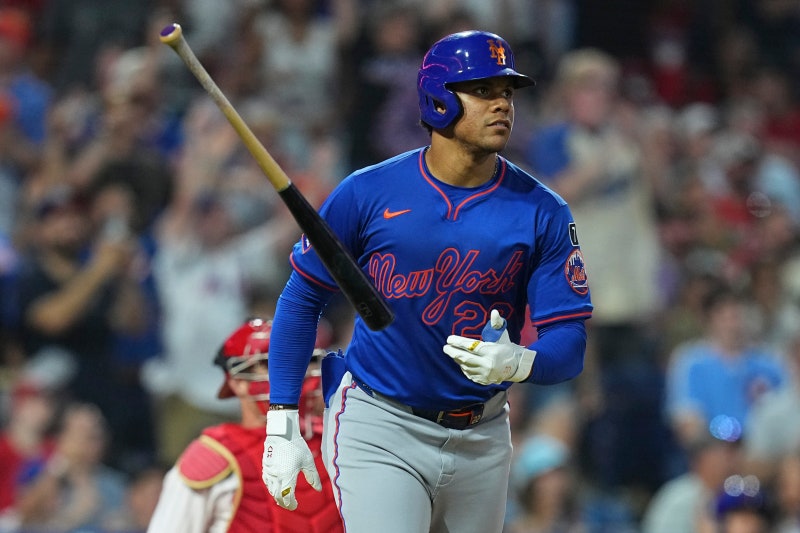 [오늘의 MLB] (6/22) '깨어난 1조원 사나이' 소토 연타석 홈런 폭발, 메츠 7연패 탈출!