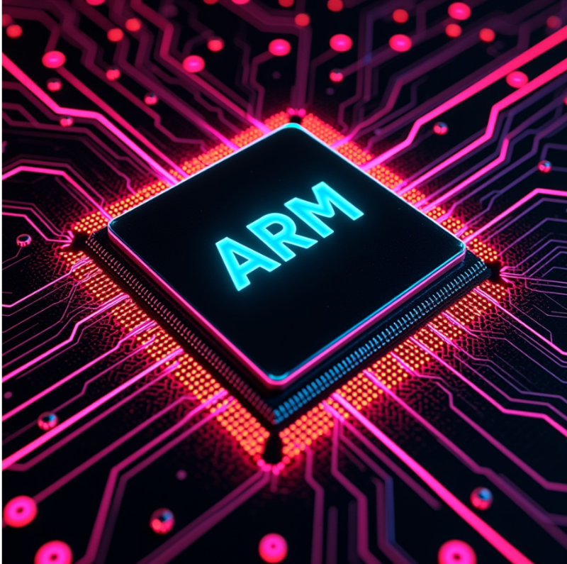 [핵심쏙쏙] Edge NPU의 성장, ARM 기업분석