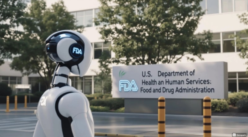 미국의 AI 행정 혁명 ... FDA, AI '엘사' 직접 개발, 도입 완료