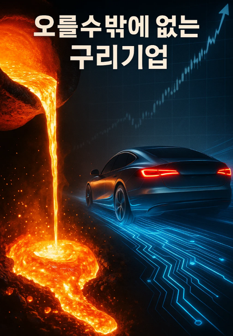 이구산업: 구리 가격 폭등과 전기차 날개 달고 훨훨 날아오를까?