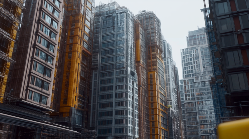 (7/8) 국내 건설·건축업계의 주요 동향