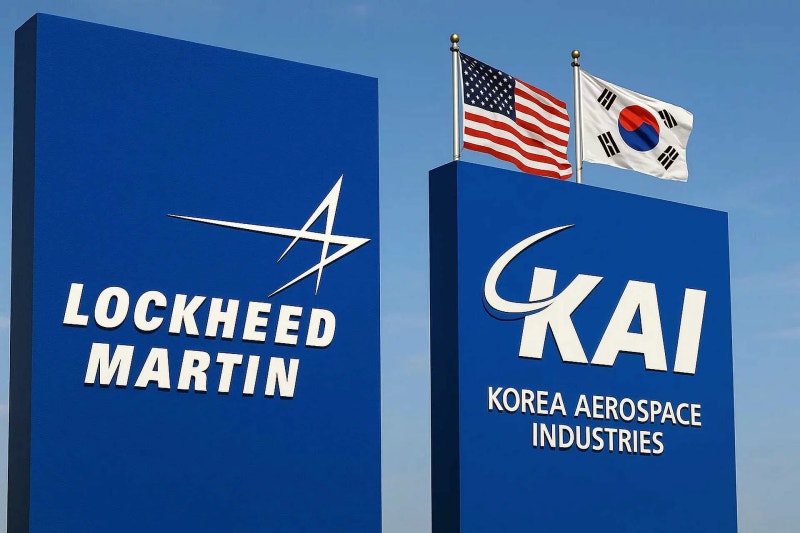 Issue Link 44 | 한국항공우주산업(KAI) 세계 최대 규모의 항공우주 방산업체 록히드마틴(Lockheed Martin ...