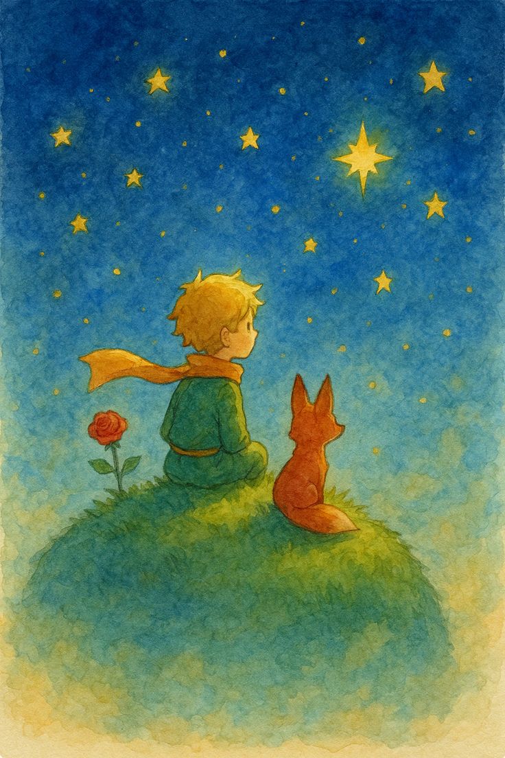 EK 어린 왕자 *. which의 선행사는 a planet