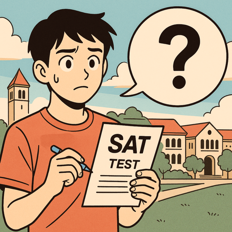 2025 미국대학 입시 대전환 – SAT 복귀 & Test-Optional 변화 완전정리