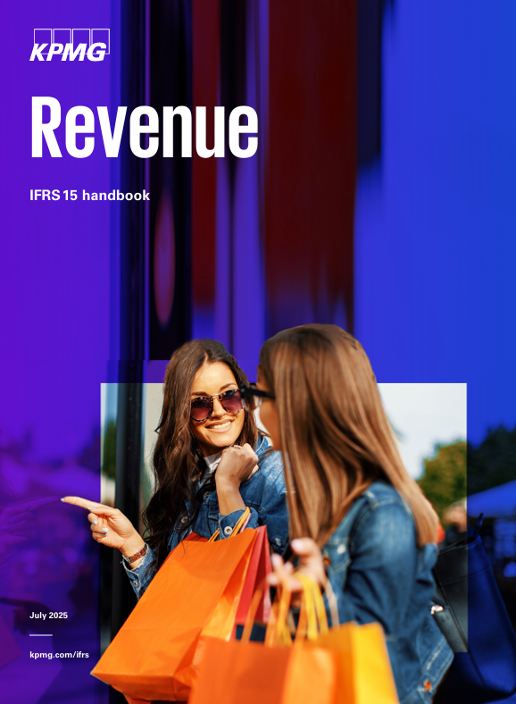 KPMG Revenue (IFRS15, handbook, 2025.7)
