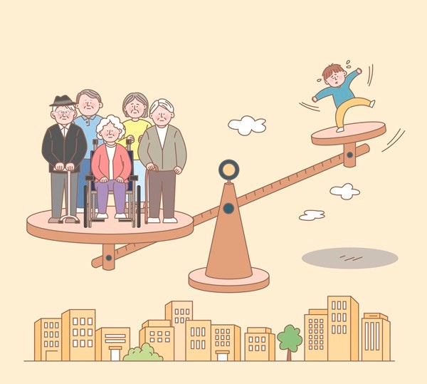 노인인구 1천만 명 시대, 우리의 대응