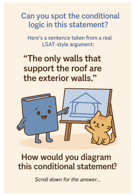 하루 1분 Logic: Conditional Diagram Exercise