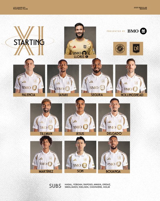 손흥민 선발 - LAFC 뉴잉글랜드전 승률 46%