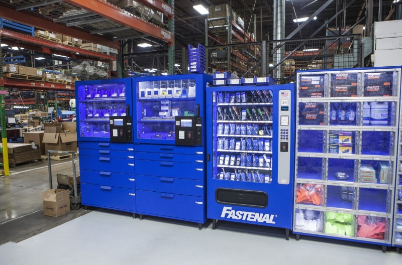미국 산업재 유통의 강자 Fastenal Company (FAST): 26년 연속 배당 성장의 비결
