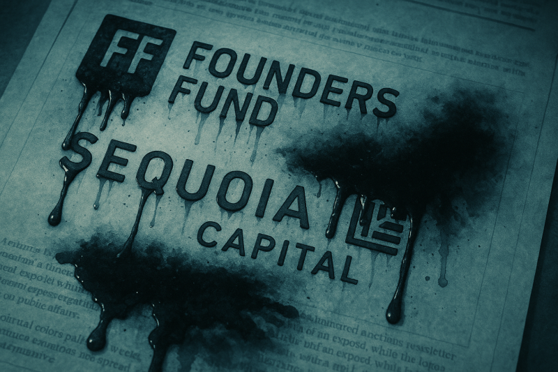 [WeeklyEDGE] 현피 직전의 두 벤처캐피탈