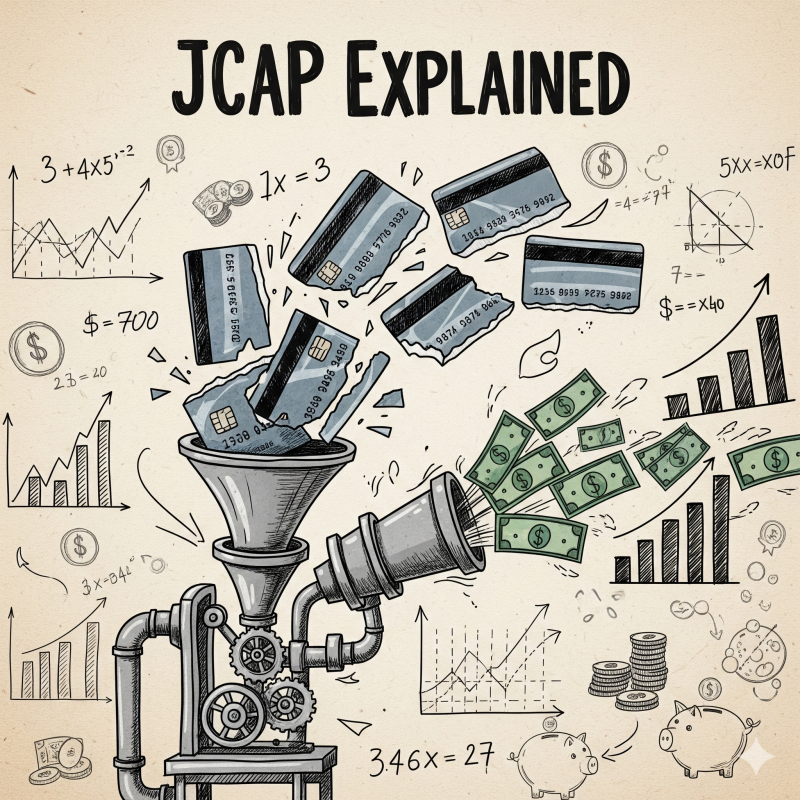 개인의 연체를 기업의 수익으로: Jefferson Capital(JCAP)의 비즈니스 모델