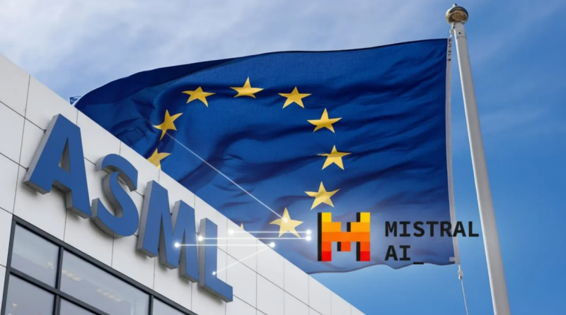 ASML은 왜 미스트랄 AI에 투자했을까?... 소버린 AI의 미래