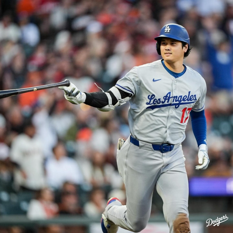 [오늘의 MLB] (9/14) 오타니 시즌 49호 홈런 쾅, 대량 득점으로 SF 발목 잡은 다저스!